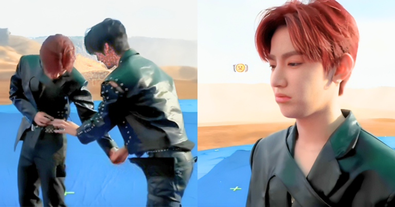 Fans Angry at ZEROBASEONE’s Gyuvin for Body Shaming ZhangHao in Behind ...
